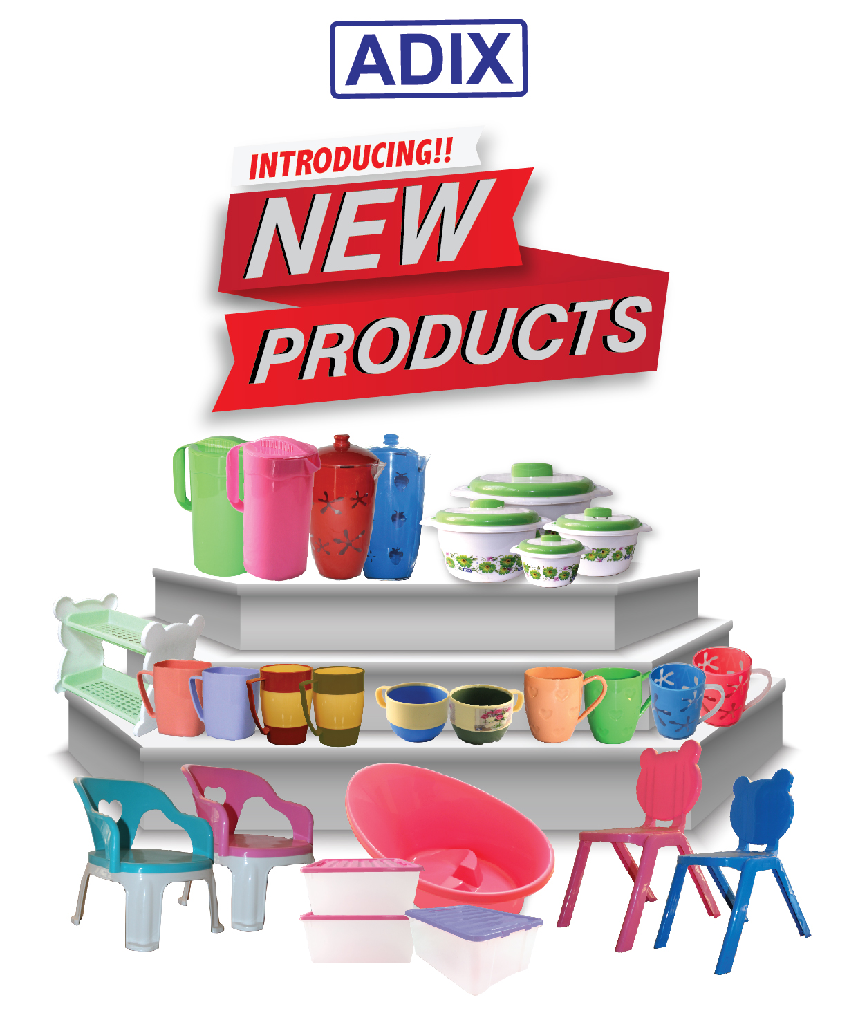 Home - Adix Plastics